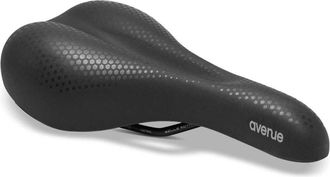 Selle Royal Avenue Athletic Sattel, Schwarz, Einheitsgr&ouml;&szlig;e