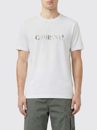 C.P. Company T-Shirt C. P. COMPANY Homme couleur Blanc