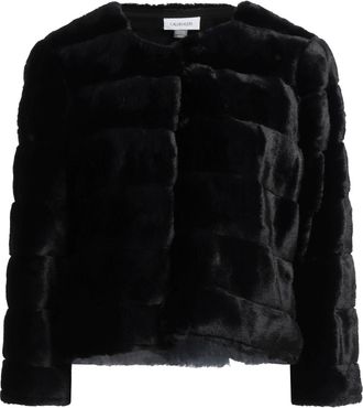Calvin Klein JACKEN & MÄNTEL - Shearling- & Kunstfell auf YOOX.COM