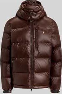 Polo Ralph Lauren Regular Fit Steppjacke mit Zweiwege-Rei&szlig;verschluss