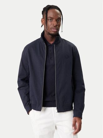 HUGO BOSS &Uuml;bergangsjacke H-Coiner 50560144 Dunkelblau Regular Fit