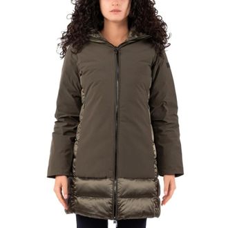 Hetreg&oacute; Giaccone - - Coats - Damen - Grau - L