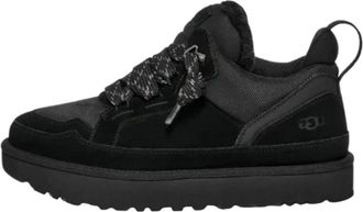 UGG Ugg, Homme, Chaussures, Noir, Taille: 41 EU Lowmel Baskets