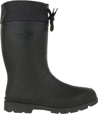 kamik Homme Hunter Bottes & Bottines de Pluie, Noir (Black Bka), 45 EU
