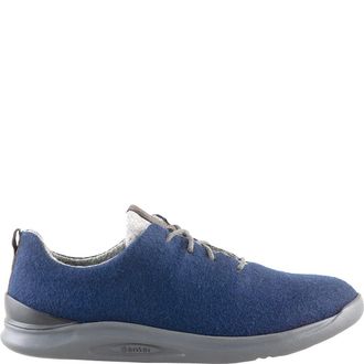 Ganter Damen Helen-H Sneaker, Navy, antrazit, 37.5 EU