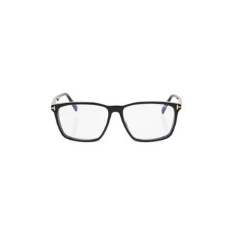 Tom Ford Brillen mit Sehst&auml;rke - - Accessories - Herren - Schwarzk - 56 MM
