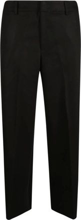 Pantaloni Torino Femme, Pantalons, Noir, Taille: 34 FR Lorenza Pant