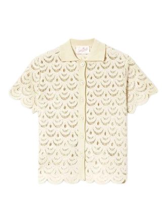 MC2 Saint Barth Poloshirt - Beige