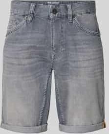 PME Legend Regular Fit Jeansshorts im 5-Pocket-Design
