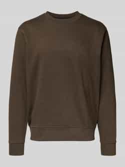 Jack & Jones Longsleeve mit Rundhalsausschnitt