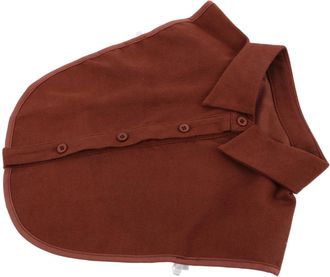 Frcolor Zierkragen Abnehmbar F&uuml;r Damen Kragen F&uuml;r Hemden Fake-kragen Halbkragen Damen R&uuml;schenkragen Abnehmbar