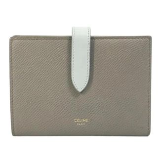 Celine Pre-owned Vintage Geldb&ouml;rse - - Pre-owned - Damen - Grau - ONE SIZE