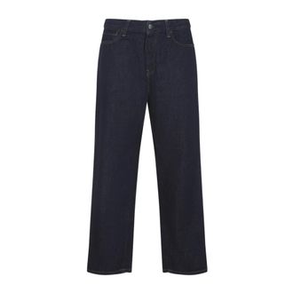 Carhartt Work in Progress Homme, Jeans, Bleu, Taille: W34 Aaron Pants