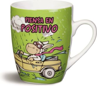 Nici Tasse Pfeffer Positiv bunt einzigartig