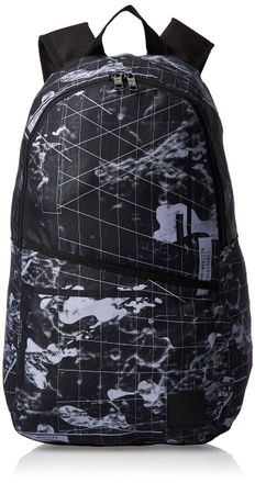 Reebok Unisex-Erwachsene DY9563 Tagesrucksack, Schwarz (Negro)