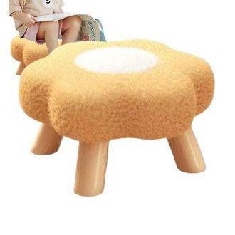 Generico Hocker mit -Design, Sitzbank, f&uuml;r Wohnzimmer, Kindergarten, Spielzimmer, Eingang, Sofa, niedriger Schreibtisch, Apartment, Innenwohnheim