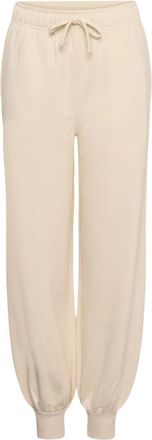 Soaked In Luxury Hosen - - Trousers - Damen - Beige - L