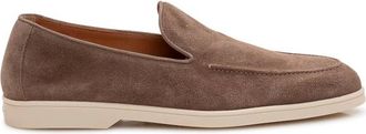 Doucal's Homme, Chaussures, Brun, Taille: 41 1/2 EU Mocassino Vaschetta
