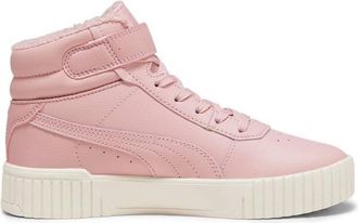 Puma Kinder Freizeitschuhe Carina 2.0 Mid WTR Jr