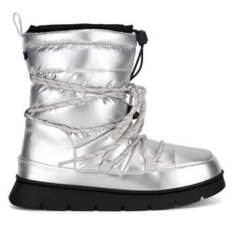 GAP Schneeschuhe Gap RICHMOND WINTER HIGH W GP509019BW-SV00 Silberfarben