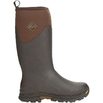 The Original Muck Boot Company Homme Arctic Ice Tall AGAT Botte de Pluie, Marron, 41 EU