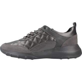Geox Stylische Sneakers - - Shoes - Damen - Grau - 37 EU