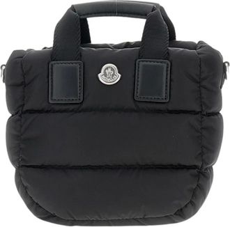 Moncler Femme, Sacs, Noir, Taille: ONE Size Borsa Micro