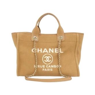 Chanel Damen, Pre-Owned, Braun, ONE SIZEGr&ouml;&szlig;e