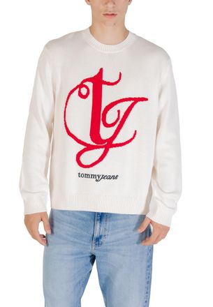 Tommy Hilfiger Tj Logo Rundhals-Pullover