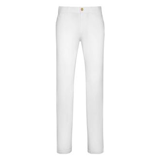 Billionaire Boys Club Homme, Jeans, Blanc, Taille: W26 Regular Fit Double B