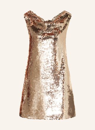 Ted Baker Cocktailkleid Sialla Mit Pailletten rosa