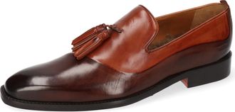 Melvin & Hamilton Loafers Herren Leonardo 24 Braun 44
