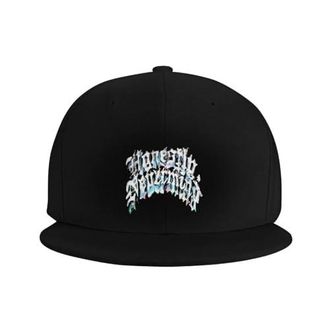 Generic Casquettes de Baseball pour Hommes Hommes, Album Musical du Rappeur Drake Honn&ecirc;tement jamais 1 Casquette l&eacute;g&egrave;re pour Hommes Casquette de Baseball pour