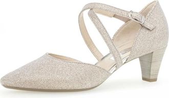 Gabor Damen, Schuhe, Grau, 40 1/2 EUGröße