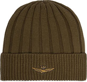 Aeronautica M&uuml;tze Aeronautica Militare 262CU0098UL00485 Dunkelgr&uuml;n