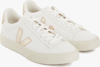 Veja Baskets Campo en cuir