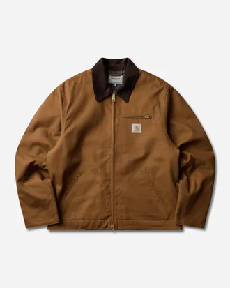 Carhartt Work in Progress Men s Detroit Jacket (Winter) Hamilton Brown / Tobacco (Rigid)