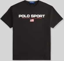Polo Ralph Lauren Regular Fit T-Shirt aus reiner Baumwolle