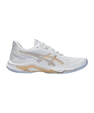 Asics Netburner Ballistic FF 4 Damen Wei&szlig; weissweiss, 37 Damen