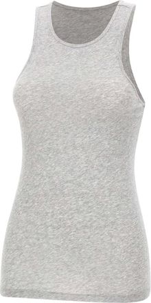 Entire studios Entire Studios, Femme, Tops, Gris, Taille: 36 FR D&eacute;bardeur Muscl&eacute;