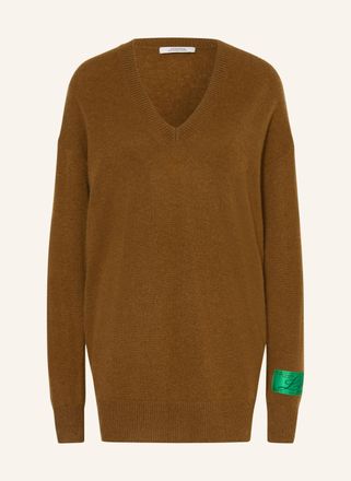Dorothee Schumacher Dorothee Schumacher Pullover Mit Cashmere braun