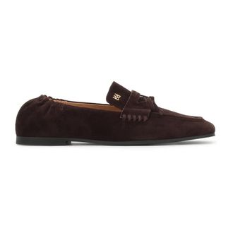 Kazar Femme, Chaussures, Brun, Taille: 36 EU Kazar Chaussures basses en daim avec bouts carr&eacute;s