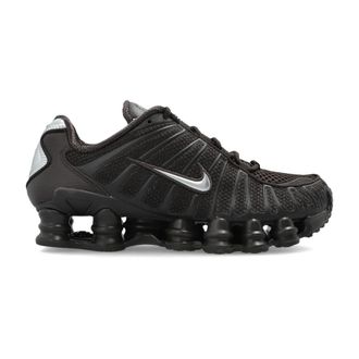 Nike Baskets Shox TL - Femme - Sport - Brun - Taille: 36 1/2 EU