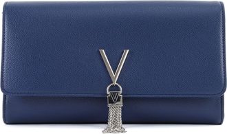 Valentino Divina Lady Clutch Blu