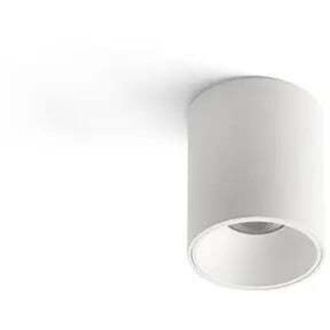 Faro Barcelona Faro Barcelona - Plafonnier rol blanc 9W 68619