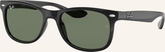 Ray-Ban Sonnenbrille rj9052s schwarz