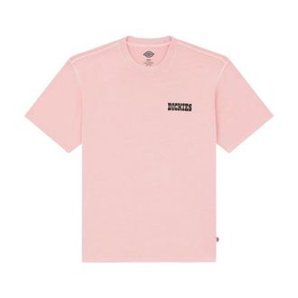 Dickies Homme, Tops, Rose, Taille: S Buchtell SS Tee