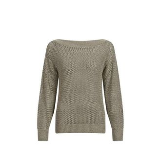 Guess Pull droit col rond en maille