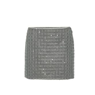 Rotate Rotate Birger Christensen, Damen, R&ouml;cke, Grau, XLGr&ouml;&szlig;e