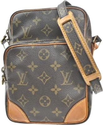 Louis Vuitton unisex, Pre-owned, Brun, Taille: ONE Size Sac bandouli&egrave;re vintage Pre-owned